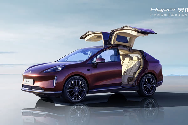 特斯拉ModelX的鸥翼门，ModelY_车家号_发现车生活_汽车之家