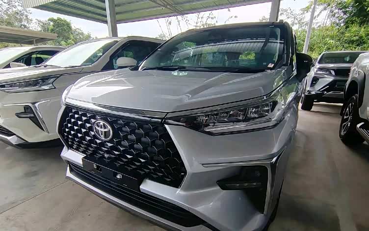 竞争传祺M6，丰田VELOZ来了，7座大空间+1.5引擎，实用_车家号_发现车生活_汽车之家