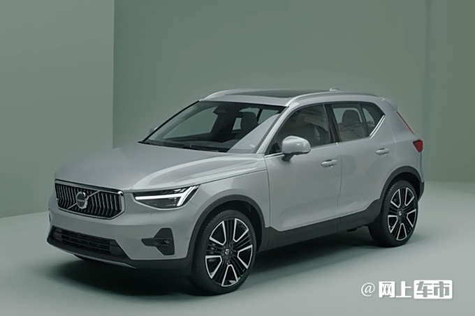 沃尔沃官宣：新SUV售26.98万起！尺寸升级，还看奥迪Q3？_车家号_发现车生活_汽车之家