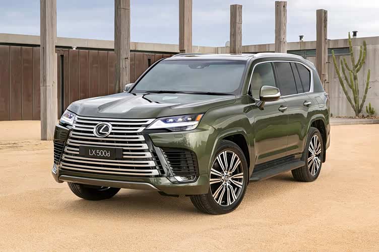 现款最高230万！雷克萨斯或推混动LX700h，引进国内必加价！_车家号_发现车生活_汽车之家