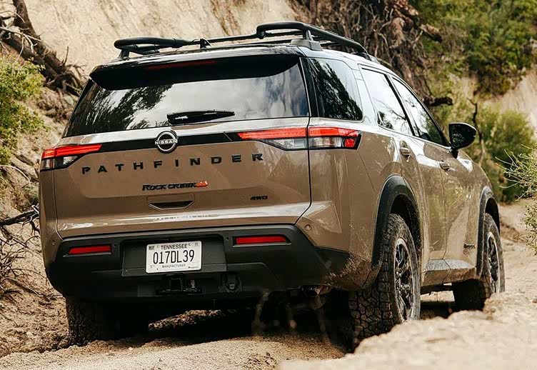 2023日产探路者亮相，尺寸媲美汉兰达，2.0T+7座，竞争锐界_车家号_发现车生活_汽车之家