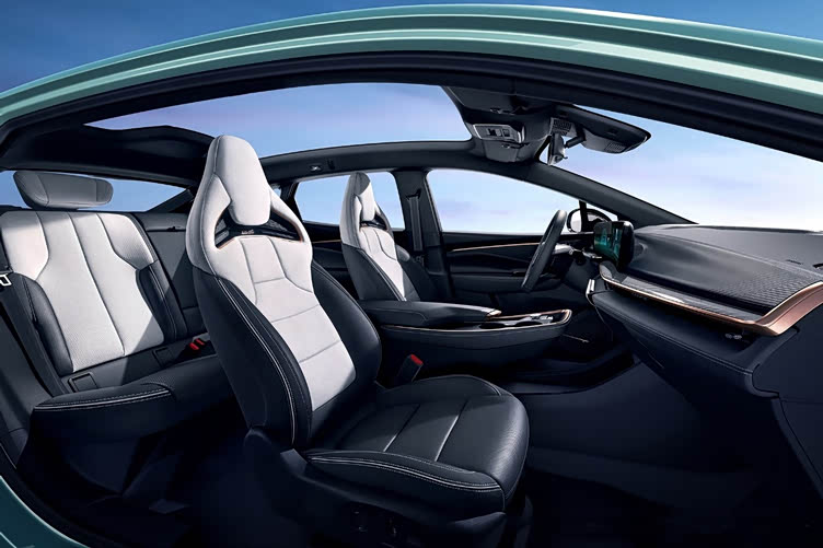 Model Y不香了？全新纯电SUV别克E4上市 续航620km售18.99万元起_车家号_发现车生活_汽车之家