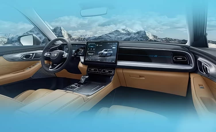 加量不加价，2.0T+8AT，5米大7座，广汽传祺GS8只要18.68万起_车家号_发现车生活_汽车之家