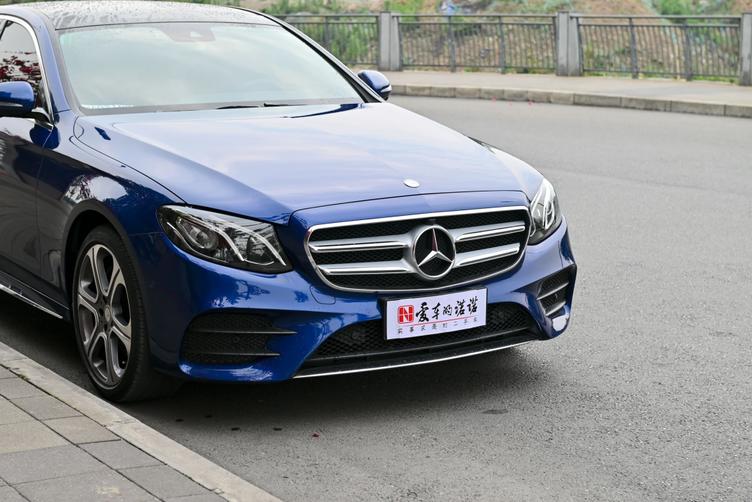 高功率、好成色，实惠价格硬实力——二手奔驰 E300L_车家号_发现车生活_汽车之家