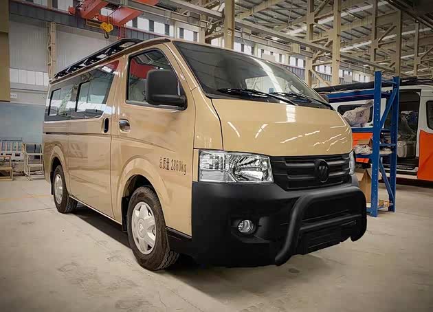 【文章】越界露营大师7系上市，4座，侧滑门，自带车床，搭载2.4L+6AT动力_车家号_汽车之家