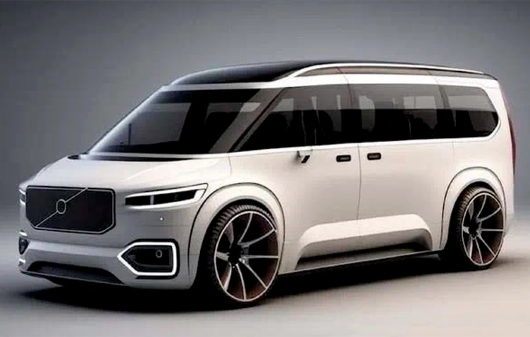 闯入纯电MPV市场！ 沃尔沃EM90更多信息_车家号_发现车生活_汽车之家