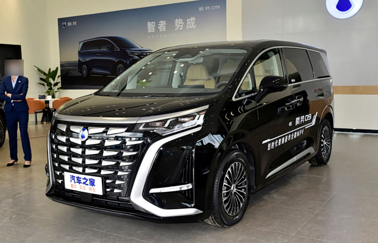 腾势D9和别克GL8买哪款好？六大维度告诉你_车家号_发现车生活_汽车之家