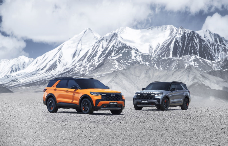 福特探险者昆仑巅峰版实力出位，用品质背书硬核_车家号_发现车生活_汽车之家