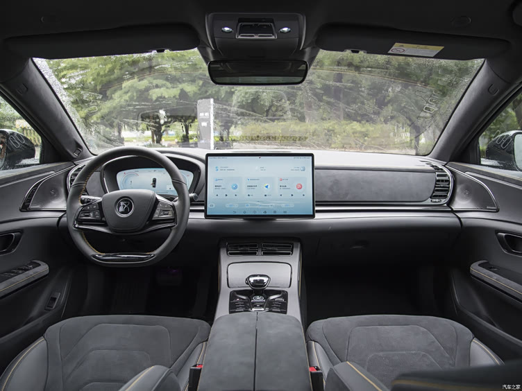 比亚迪汉DM-i冠军版/DM-p战神版上市 18.98万起售_车家号_发现车生活_汽车之家