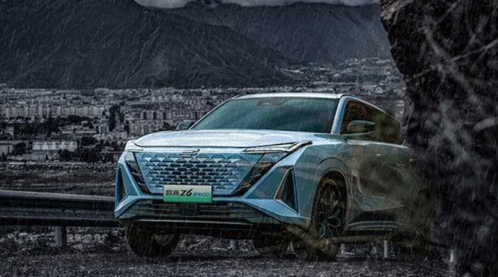 长安欧尚Z6智电iDD：纯电性能与安全性能的完美结合_车家号_发现车生活_汽车之家