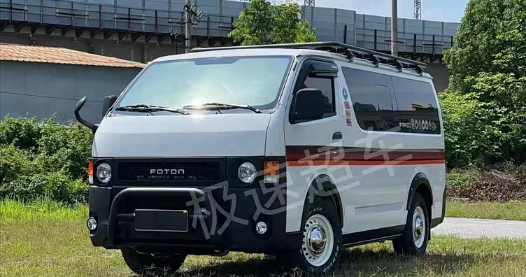 福田风景G7“旅居MPV”登场，2.4动力+7座，更加适合自驾游_车家号_发现车生活_汽车之家