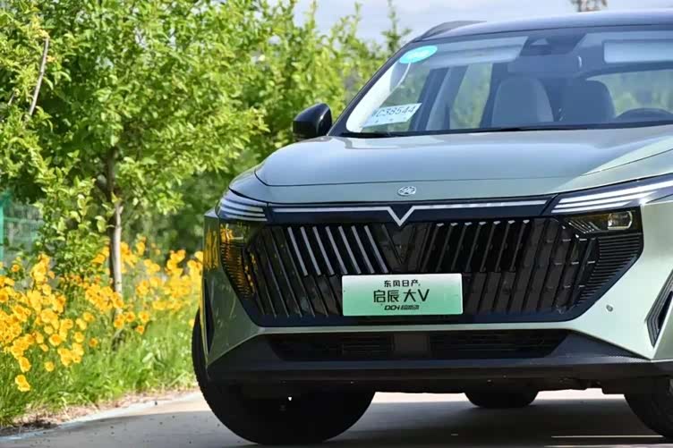 质感动力双升级！试驾启辰大V DDi超混动_车家号_发现车生活_汽车之家