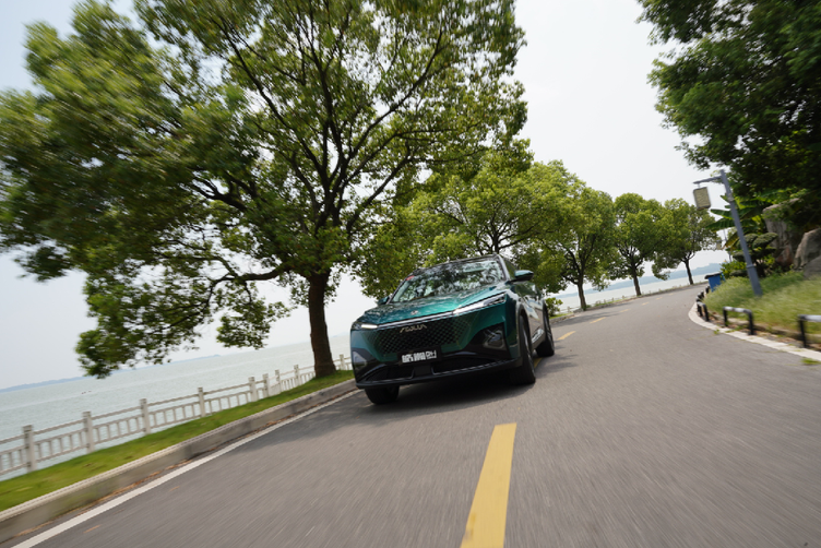 试驾：4档混动变速箱？续航1200公里的皓瀚·马赫电混DH-i来了_车家号_发现车生活_汽车之家