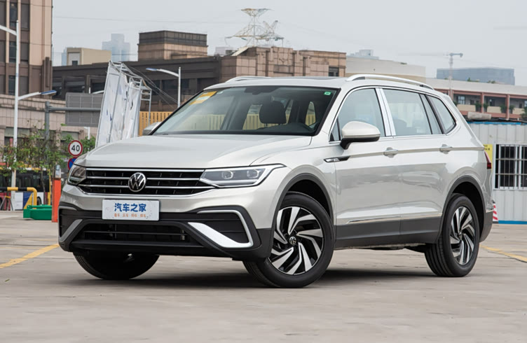 动力更强、油耗更低！2023款途观L 300TSI智享版上市_车家号_发现车生活_汽车之家