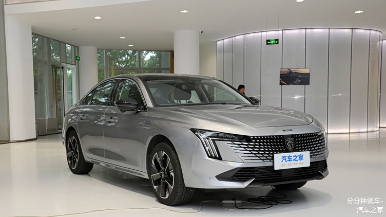 全系1.8T+8AT，新款标致508L售16.37万起，沿用海外版设计_车家号_发现车生活_汽车之家