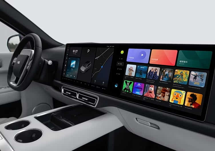 取消激光雷达 搭载 ADPro 智能驾驶 理想L9 Pro上市 售42.98万元_车家号_发现车生活_汽车之家