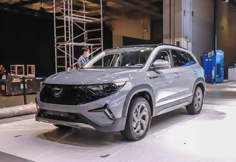 可能是最低调的ABT车型，捷达VS7 ABT版上海车展正式亮相_车家号_发现车生活_汽车之家