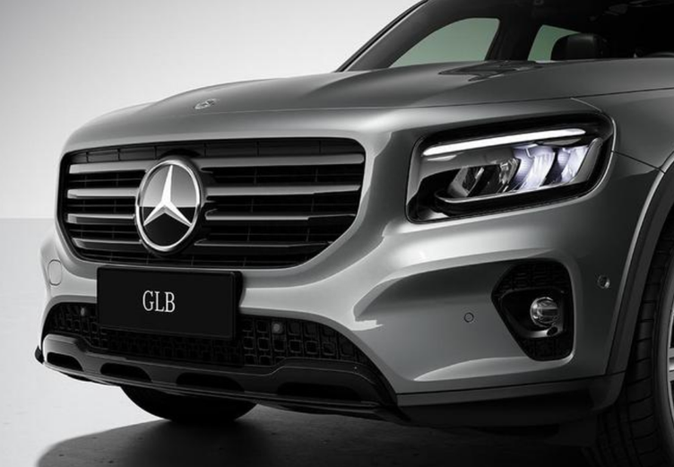 起售31.19万，全新奔驰GLB成都车展上市，低配依旧1.3T发动机！_车家号_发现车生活_汽车之家