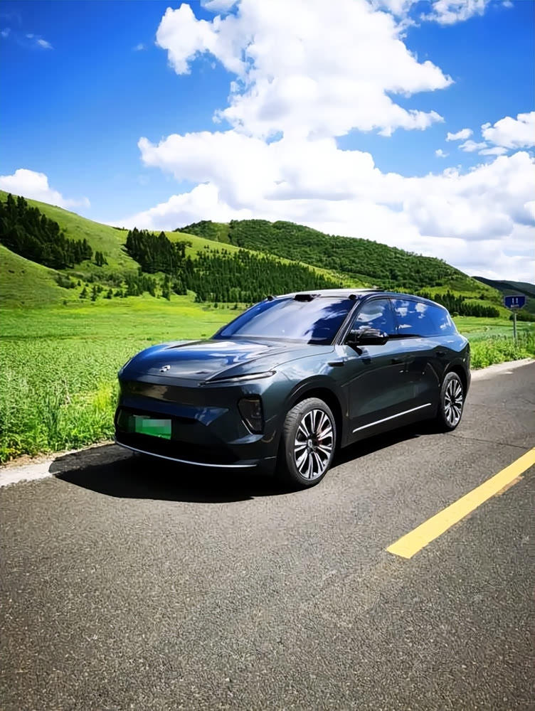 奔驰用全新GLE的设计定义黔驴技穷，是时候让新ES8上一课了_车家号_发现车生活_汽车之家