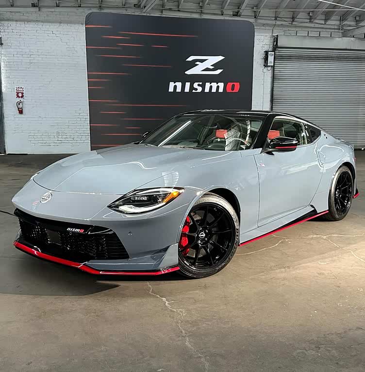 全新日产Z Nismo版实车亮相 426马力 配9AT变速箱_车家号_发现车生活_汽车之家