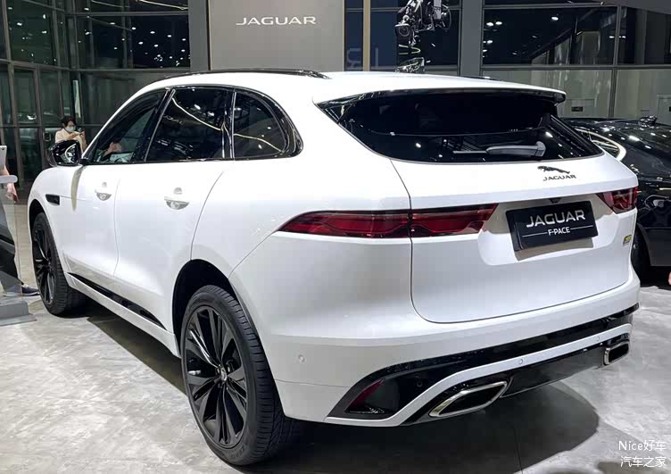 新款捷豹F-PACE上市，售47.2万起，优雅永不过时_车家号_发现车生活_汽车之家