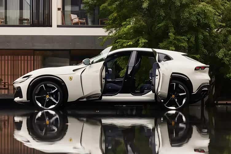 498.8万的FUV 法拉利Purosangue国内正式发布_车家号_发现车生活_汽车之家