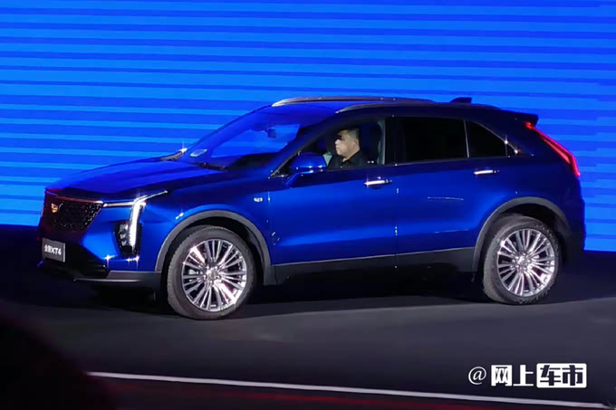 凯迪拉克确认：新XT4售22.97万起！入门换1.5T，外观喜欢吗_车家号_发现车生活_汽车之家