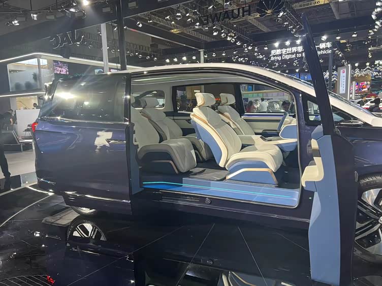 MUSE共创智电架构下首款概念车，江淮瑞风RF-M正式亮相_车家号_发现车生活_汽车之家