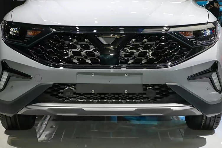 捷达VS7 ABT限量版亮相上海车展，配专属改装LOGO，限量3000台_车家号_发现车生活_汽车之家