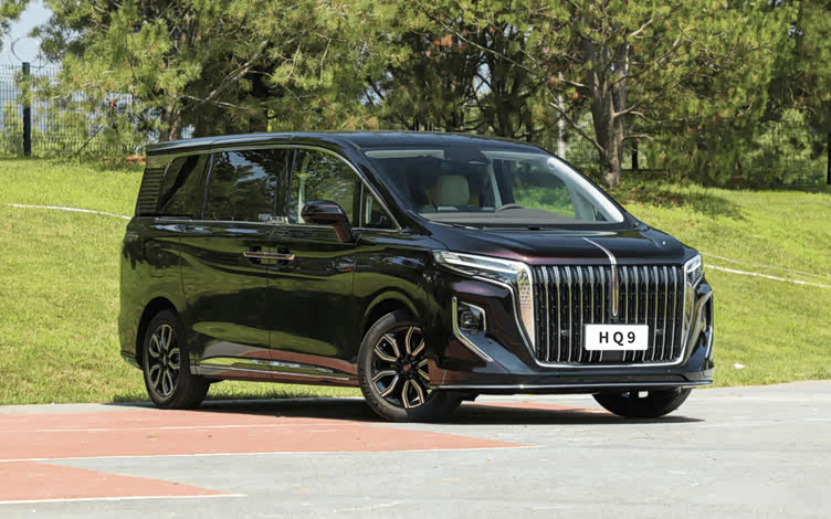 红旗家族首款MPV车型HQ9，五门七座，搭载2.0T+48V轻混系统_车家号_发现车生活_汽车之家