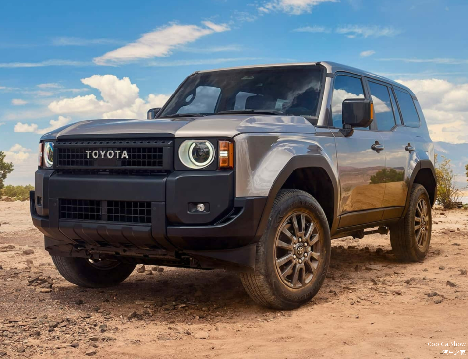 【文章】全新一代丰田普拉多（LC250）正式发布，北美地区售价为5万美元起，约合人民币36万元。新车将与全新雷克萨斯GX共同基于TNGA-F架构打造，新车长4925毫米、宽1980毫米、高 ...