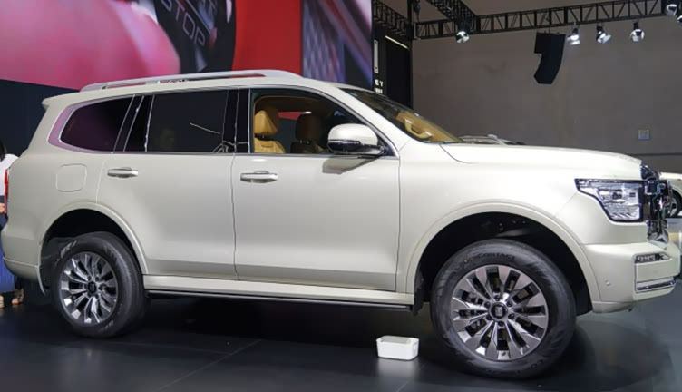 坦克500Hi4-T亮相重庆车展，轴距2850mm，纯电续航110km，能火？_车家号_发现车生活_汽车之家