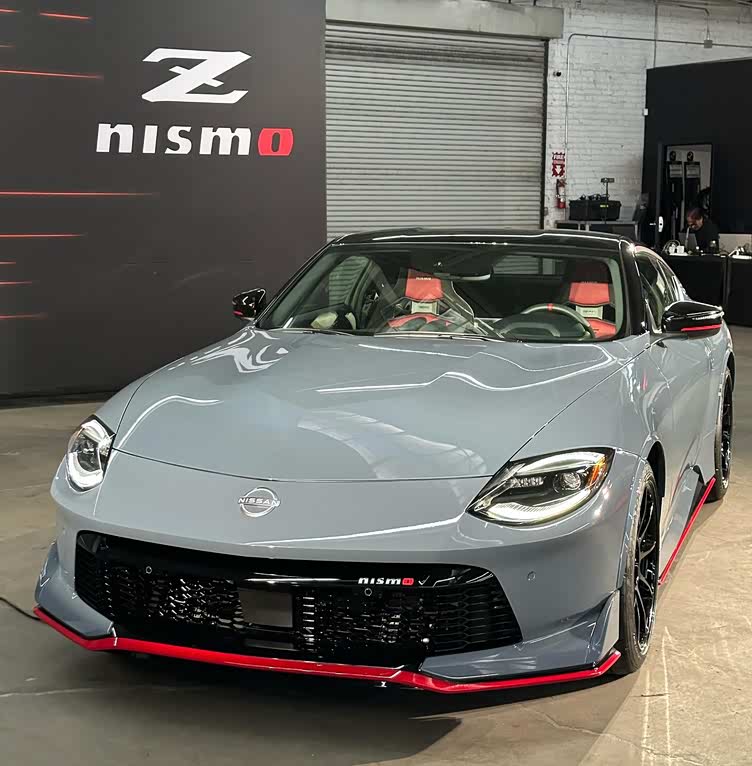 全新日产Z Nismo版实车亮相 426马力 配9AT变速箱_车家号_发现车生活_汽车之家