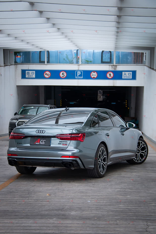 【文章】奥迪A6L改MTM套件 年轻人的奥迪A6L可以远动一点_车家号_汽车之家