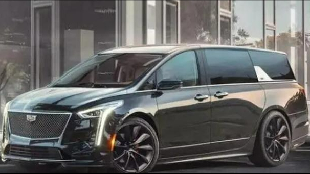 腾势D9不香了？凯迪拉克首款MPV曝光，GL8同平台打造，2.0T+9AT_车家号_发现车生活_汽车之家