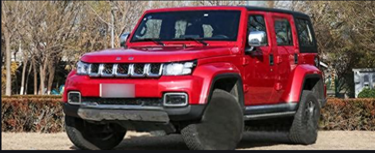 全新BJ40：自由探险之旅的完美伴侣_车家号_发现车生活_汽车之家