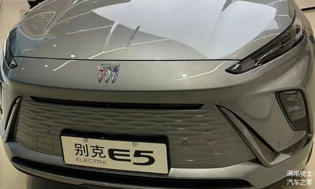 别克e5实车到店,前脸造型前卫,内饰用料扎实,配置升级,喜欢吗 车家号 发现车生活 汽车之家