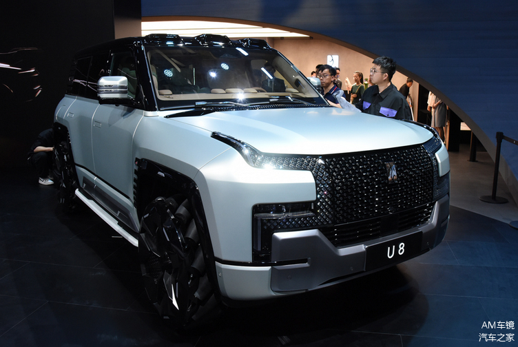 续航长价格低 仰望U8让奔驰EQG有点尴尬_车家号_发现车生活_汽车之家