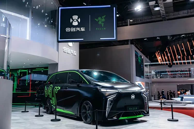 LPL激战正酣 合创V09 RAZER助你加冕MVP_车家号_发现车生活_汽车之家