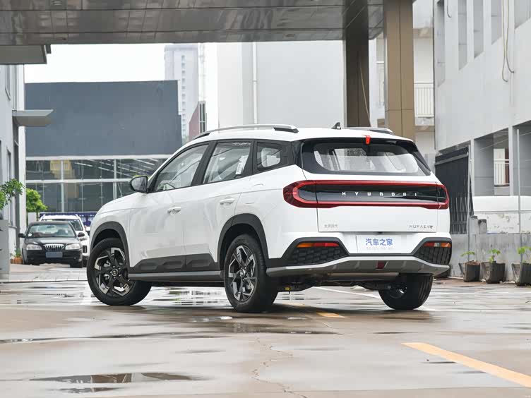 现代“小号胜达”来了，2.0L+6AT，才12.18万起，取代现代ix35？_车家号_发现车生活_汽车之家