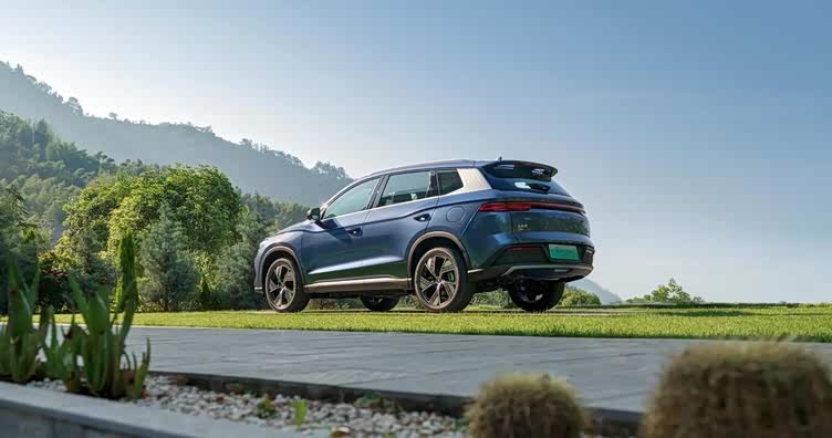 宋Pro DM-i冠军版入门71KM，13.58万元起，入门即高配！_车家号_发现车生活_汽车之家