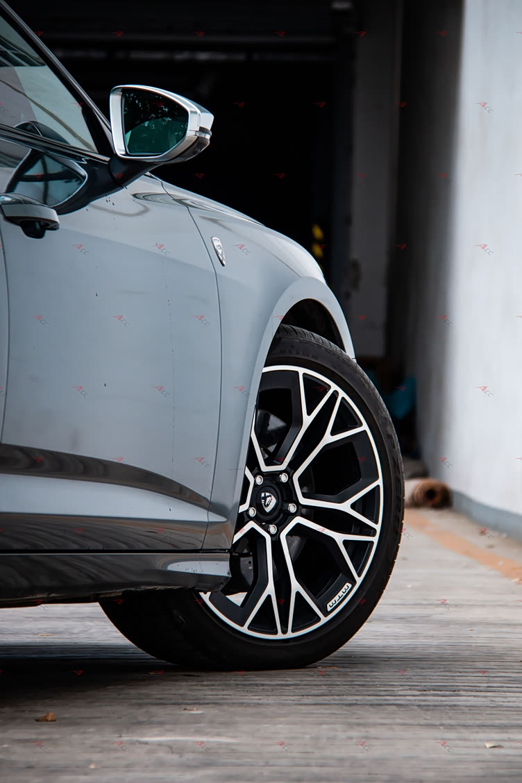 奥迪A6L改MTM套件 年轻人的奥迪A6L可以远动一点_车家号_发现车生活_汽车之家