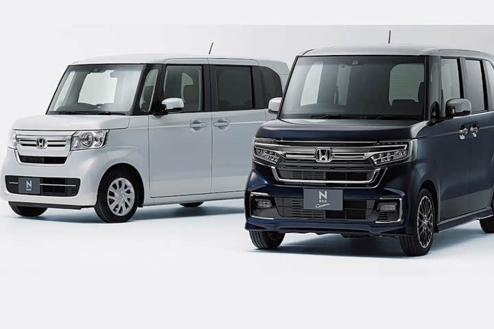 本田发布新年款N-One，原来飞度不是最可爱的！_车家号_发现车生活_汽车之家