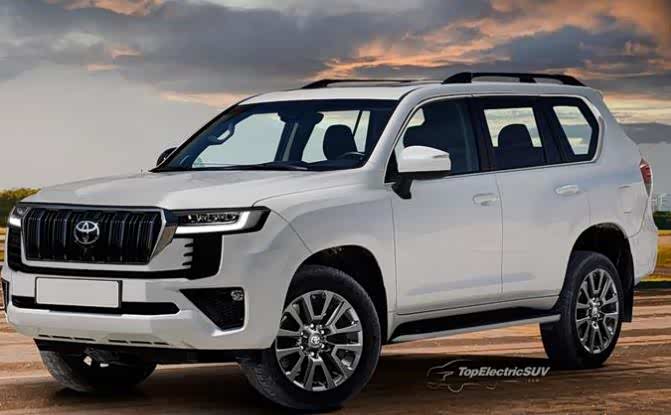 明年4月上市！全新普拉多曝光，尺寸新升级，配2.4T柴油混动系统_车家号_发现车生活_汽车之家