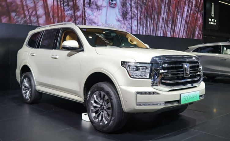 坦克500Hi4-T亮相重庆车展，轴距2850mm，纯电续航110km，能火？_车家号_发现车生活_汽车之家