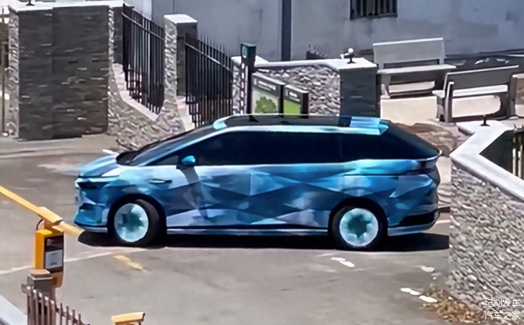 溜背设计、侧滑门,小鹏首款mpv X9谍照曝光,新车预计四季度发布车家号发现车生活汽车之家