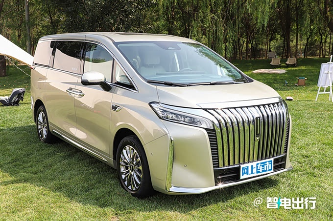长城魏牌MPV高山官宣接受预订！比比亚迪腾势D9更豪华_车家号_发现车生活_汽车之家