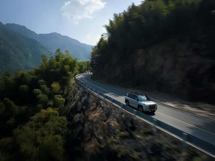 一文知晓，仰望U8超强四驱能力背后有何技术奥秘？_车家号_发现车生活_汽车之家