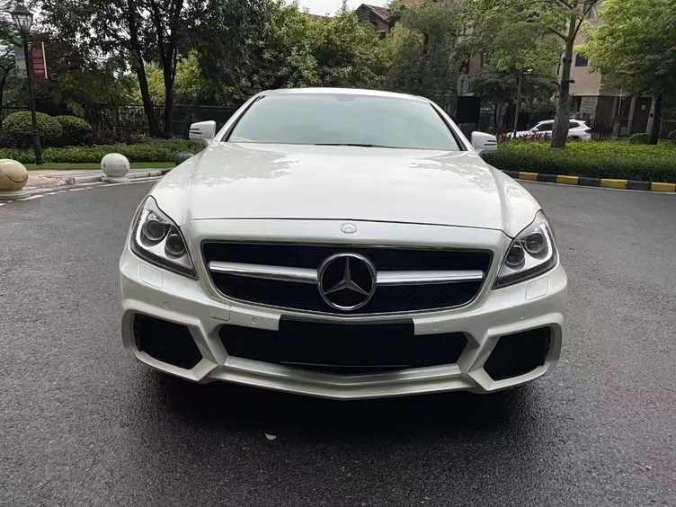 16年奔驰CLS350全款13.5万，外观、内饰、性能、配置详解_车家号_发现车生活_汽车之家