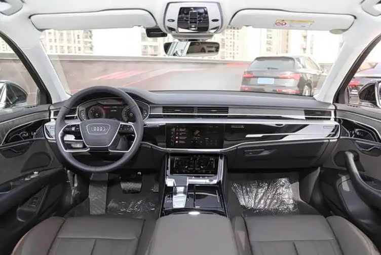 携手奥迪A8L，让小满之旅尽是欢乐_车家号_发现车生活_汽车之家